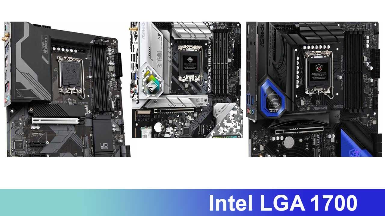 Socket Intel LGA 1700: Panduan Lengkap & Cerita Di Balik Inovasi ...